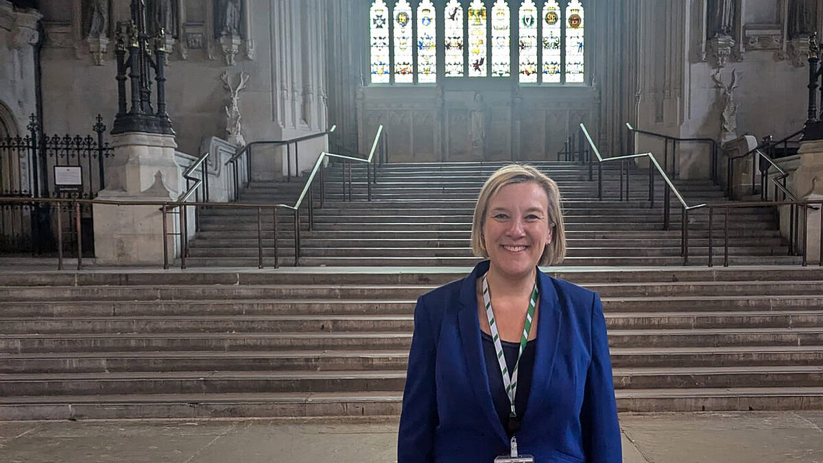 New MP Lisa Smart getting down to work - Hazel Grove Liberal Democrats