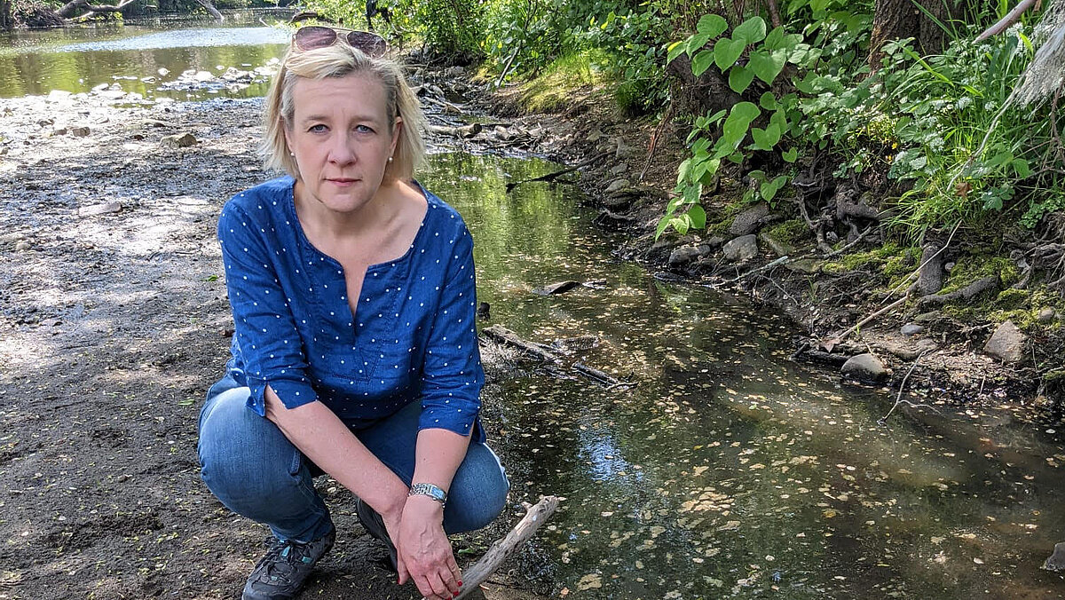 Lib Dems Lisa Smart takes Government to task on sewage in rivers ...