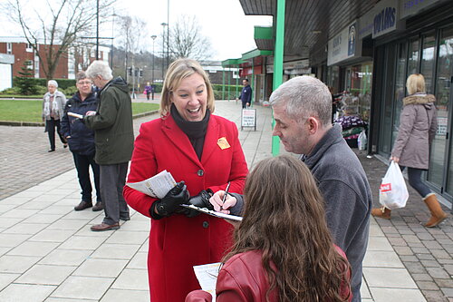 Our campaigns - Hazel Grove Liberal Democrats