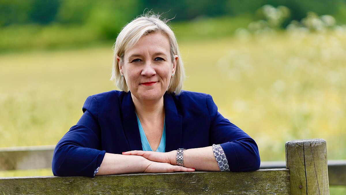 Lisa Smart puts local voices first in Home Office role - Hazel Grove ...