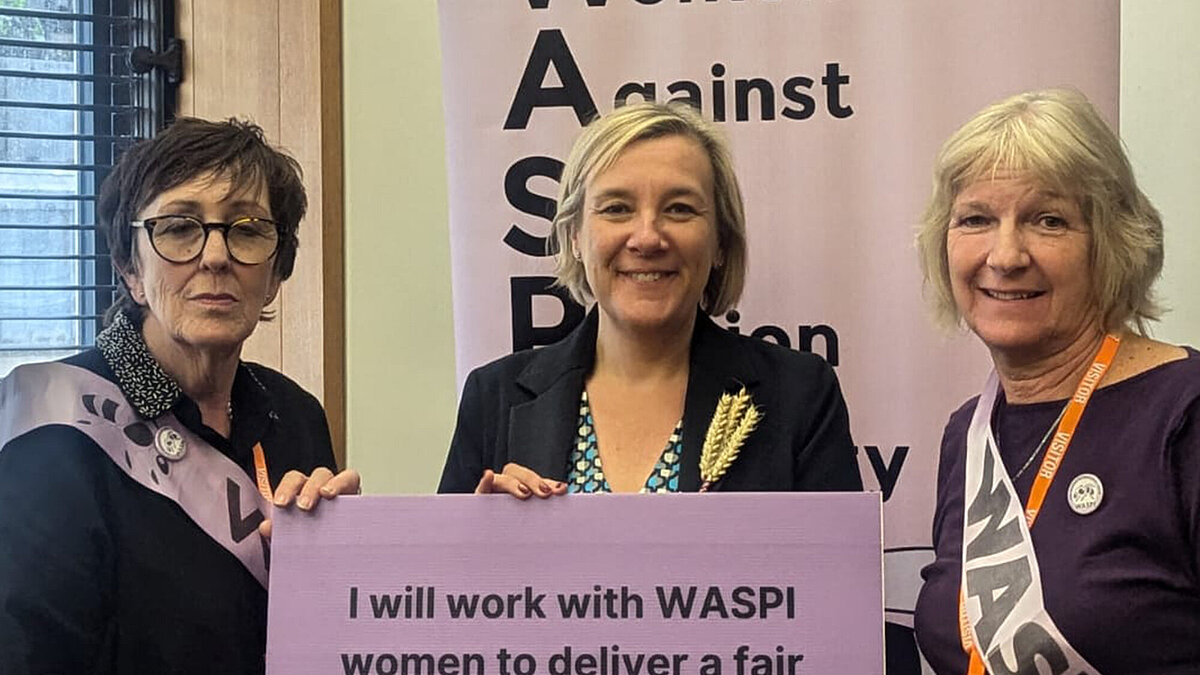 WASPI women deserve better - Hazel Grove Liberal Democrats